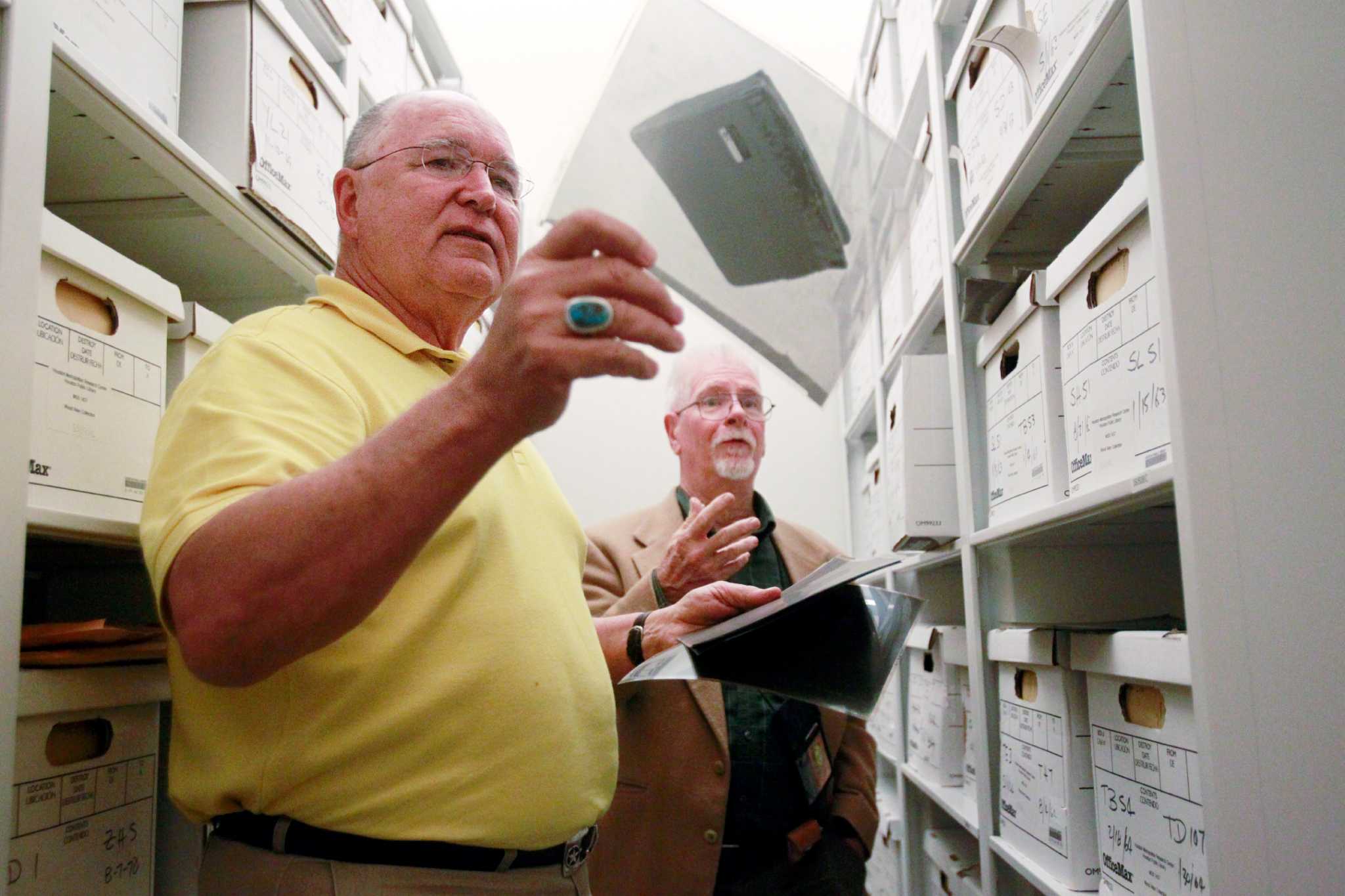 Photography archive spans decades and technology