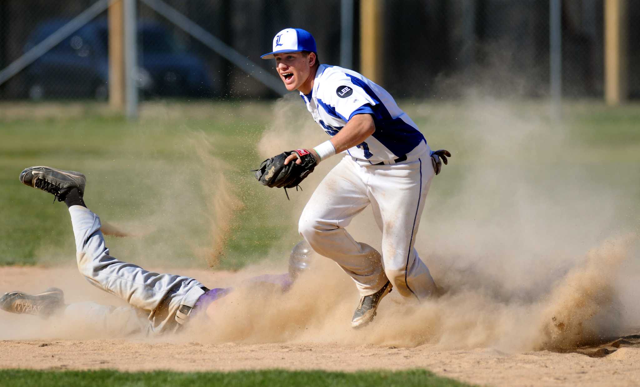 Crusaders reap baseball reward