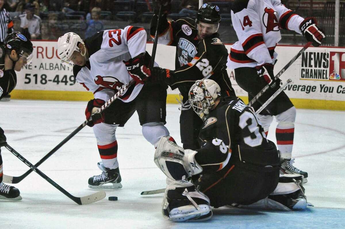 Devils end with loss