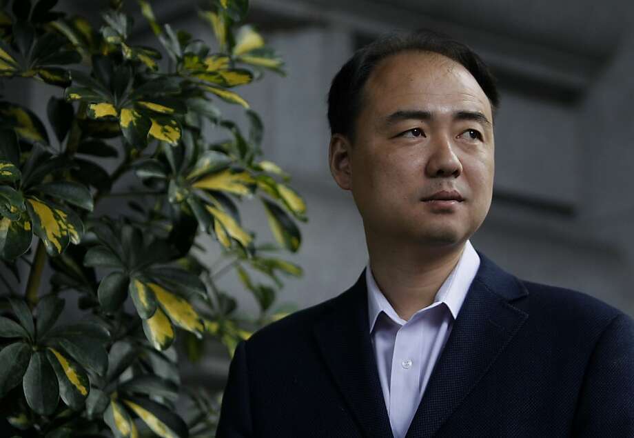Environmental activist Ma Jun wins Goldman Prize - SFGate