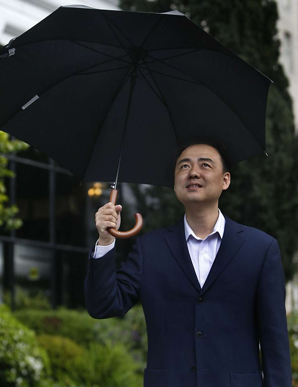 Environmental activist Ma Jun wins Goldman Prize