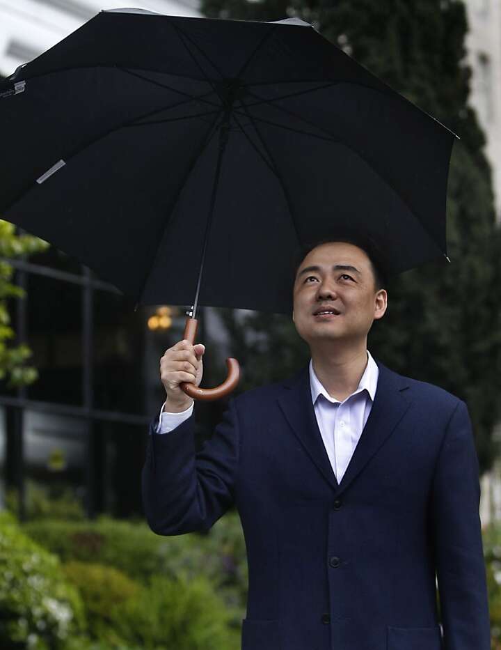 Environmental activist Ma Jun wins Goldman Prize