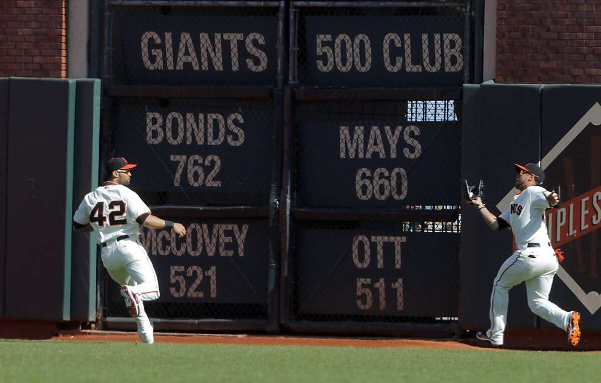 Report: SF Giants considering removing Triples Alley