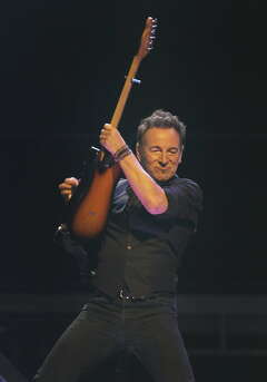 Photos: Every rock-god pose struck by Springsteen