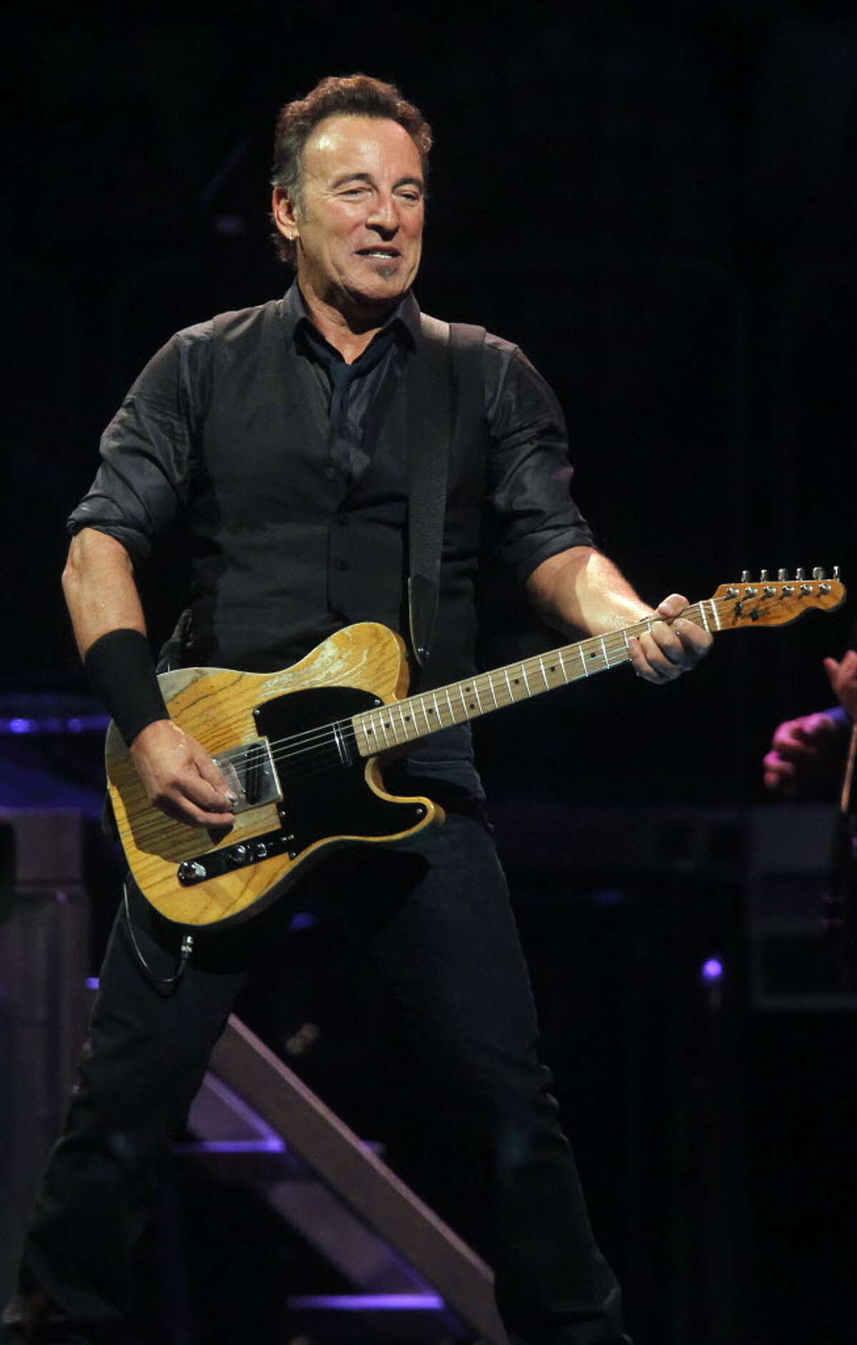 Photos: Every rock-god pose struck by Springsteen