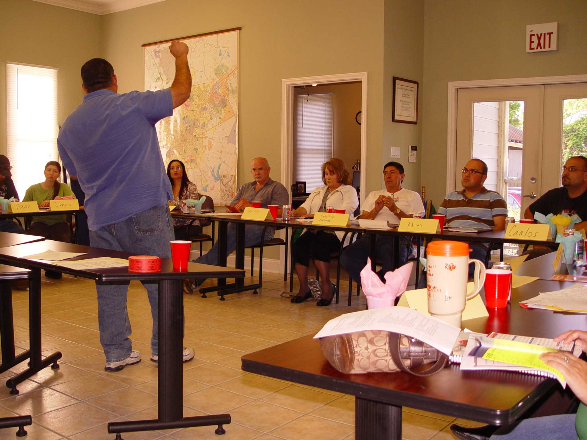 Neighborhood Housing Services tackles buyer needs