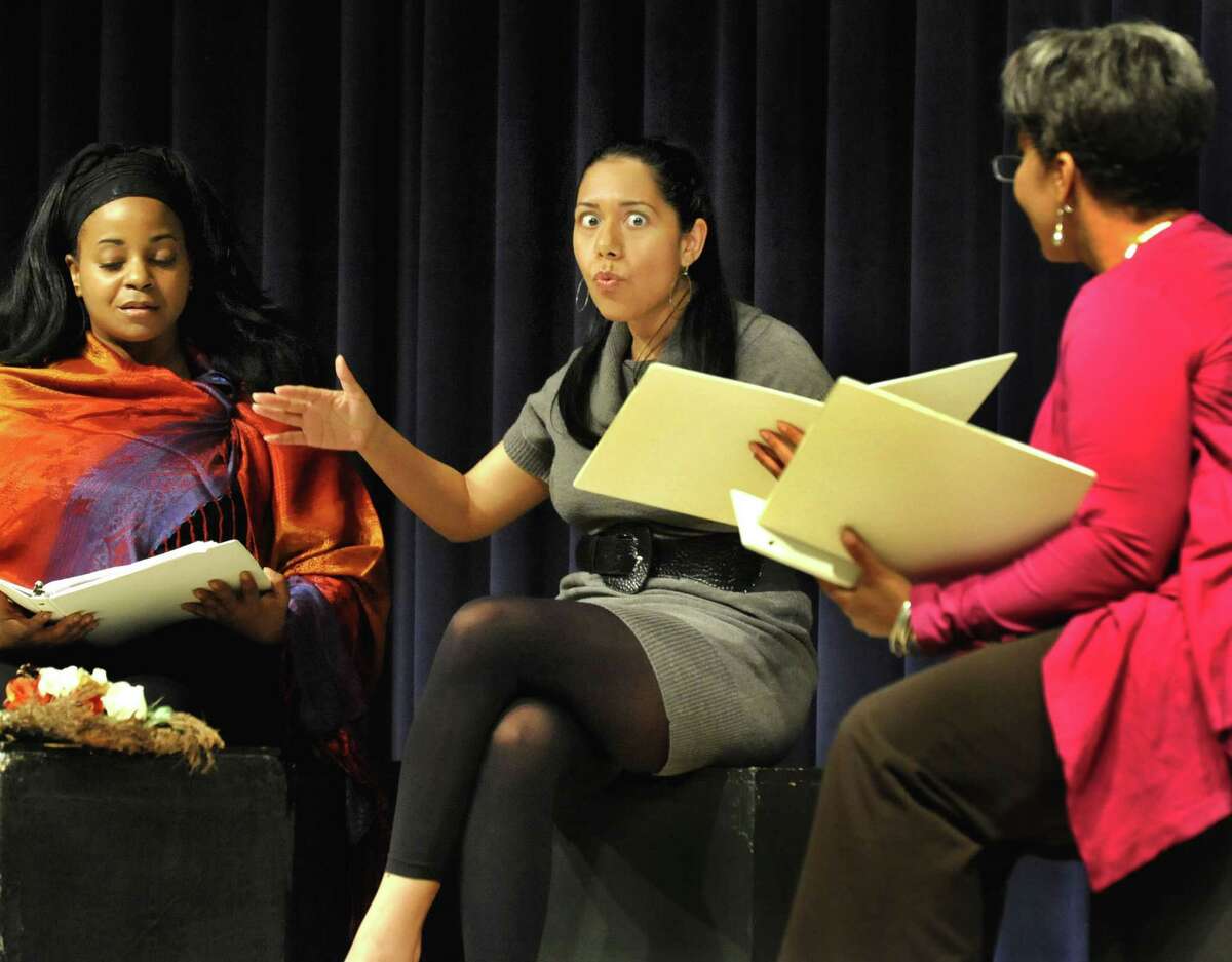 Playing with mixed media