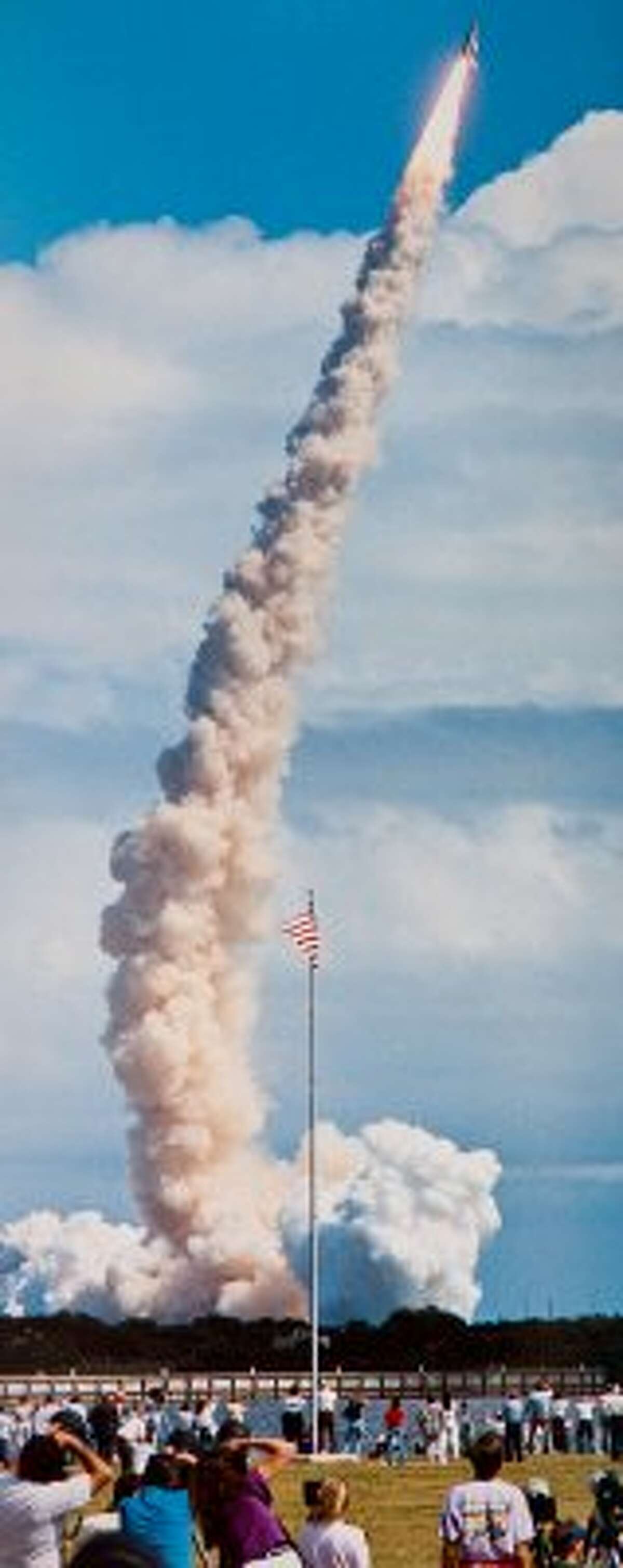 Challenger disaster remembered