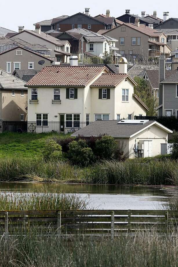 Vallejo's Thomas Kinkade community one of a kind - SFGate