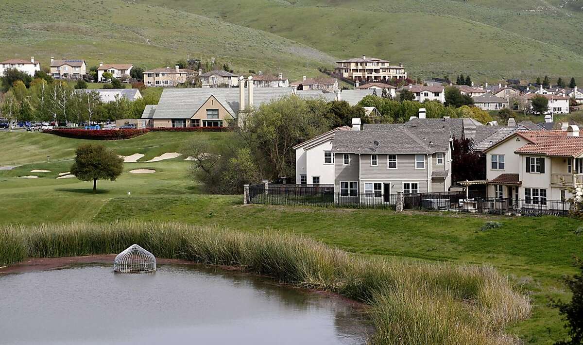 Vallejo's Thomas Kinkade community one of a kind