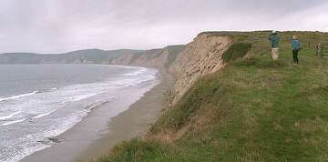 Fogless winter days are the time to visit Point Reyes