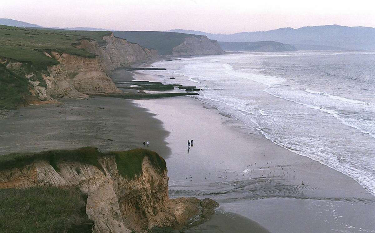Fogless winter days are the time to visit Point Reyes