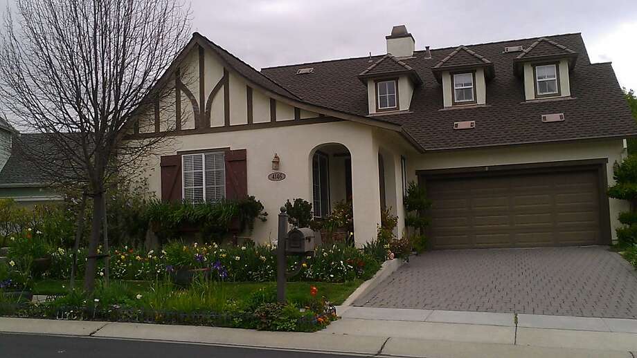 Vallejo's Thomas Kinkade community one of a kind - SFGate