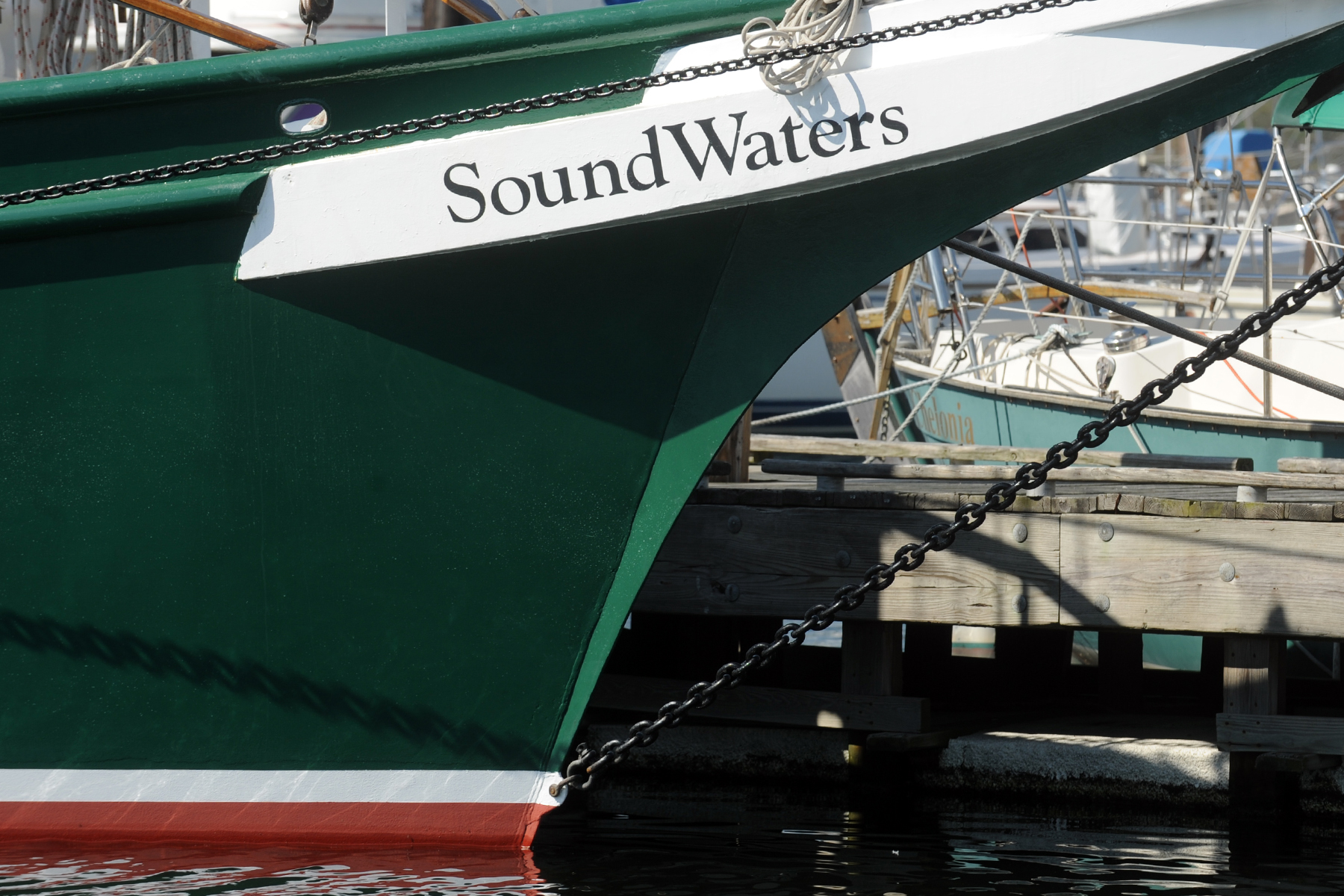 Sound trip puts kids in touch with nature