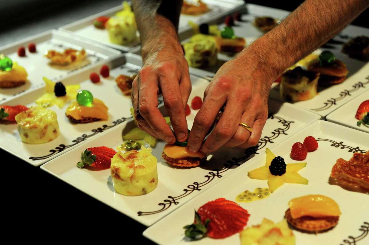 Hoffman: Titanic dinner was more than enough