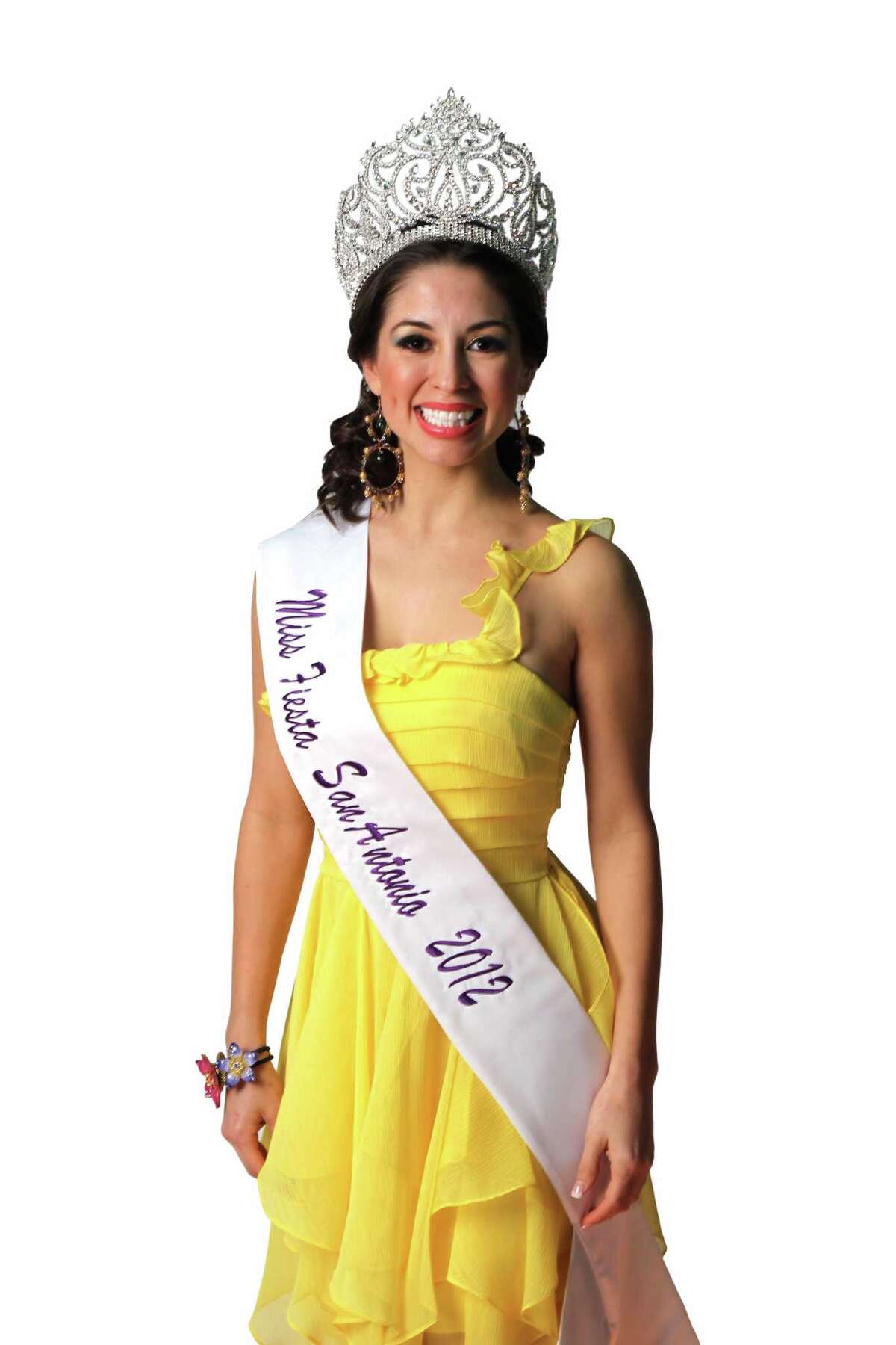 Miss Fiesta 2012 Katie Rivera