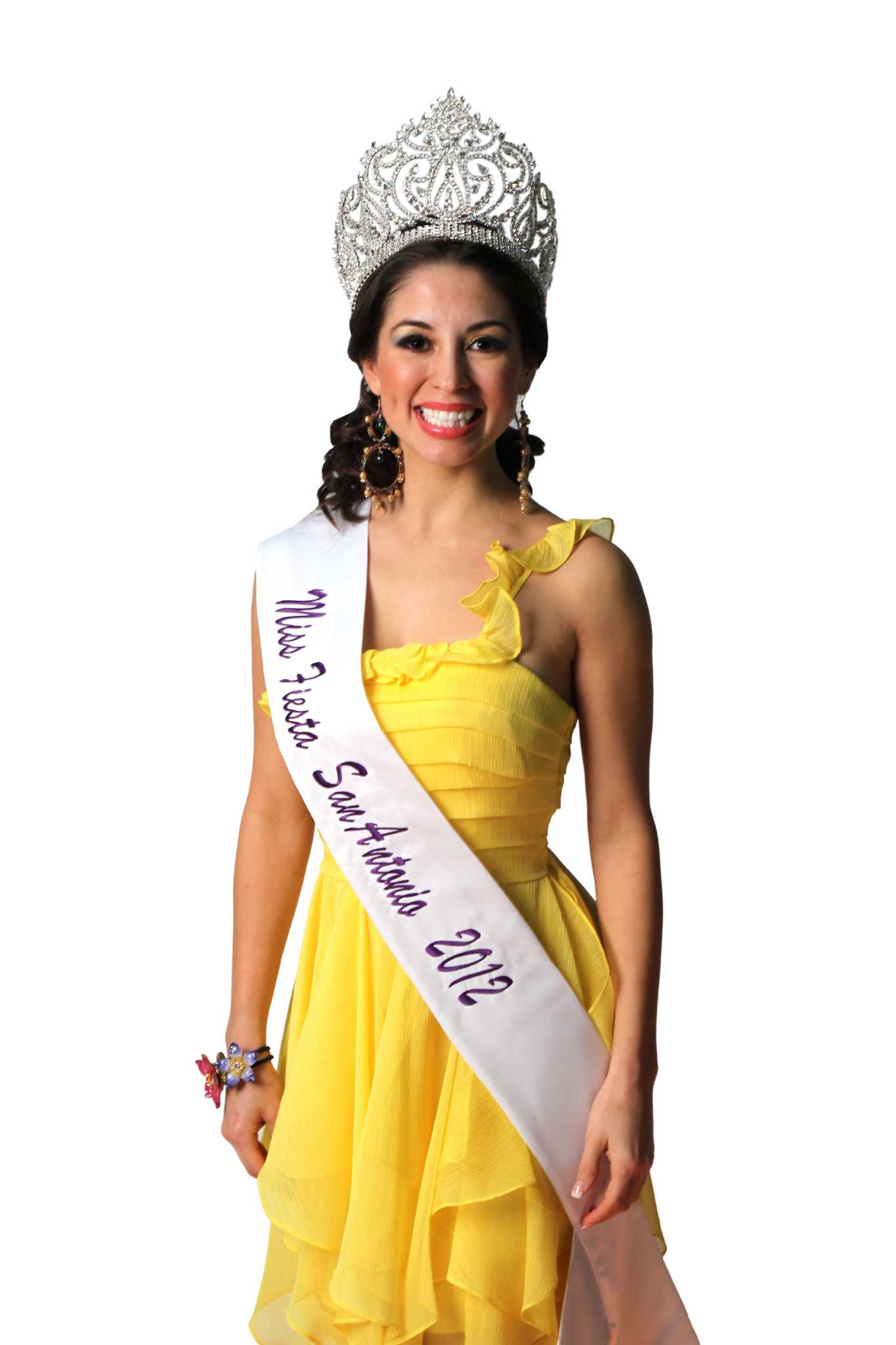 Miss Fiesta 2012 Katie Rivera