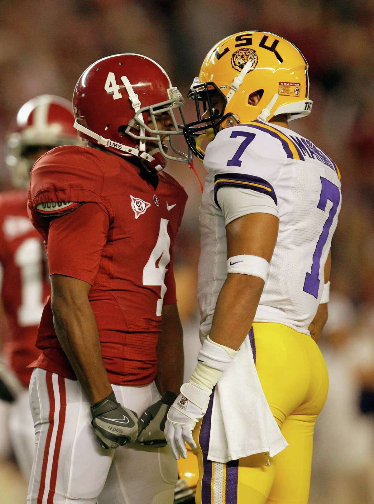 Tide's Barron could be a mixed bag as a playmaker