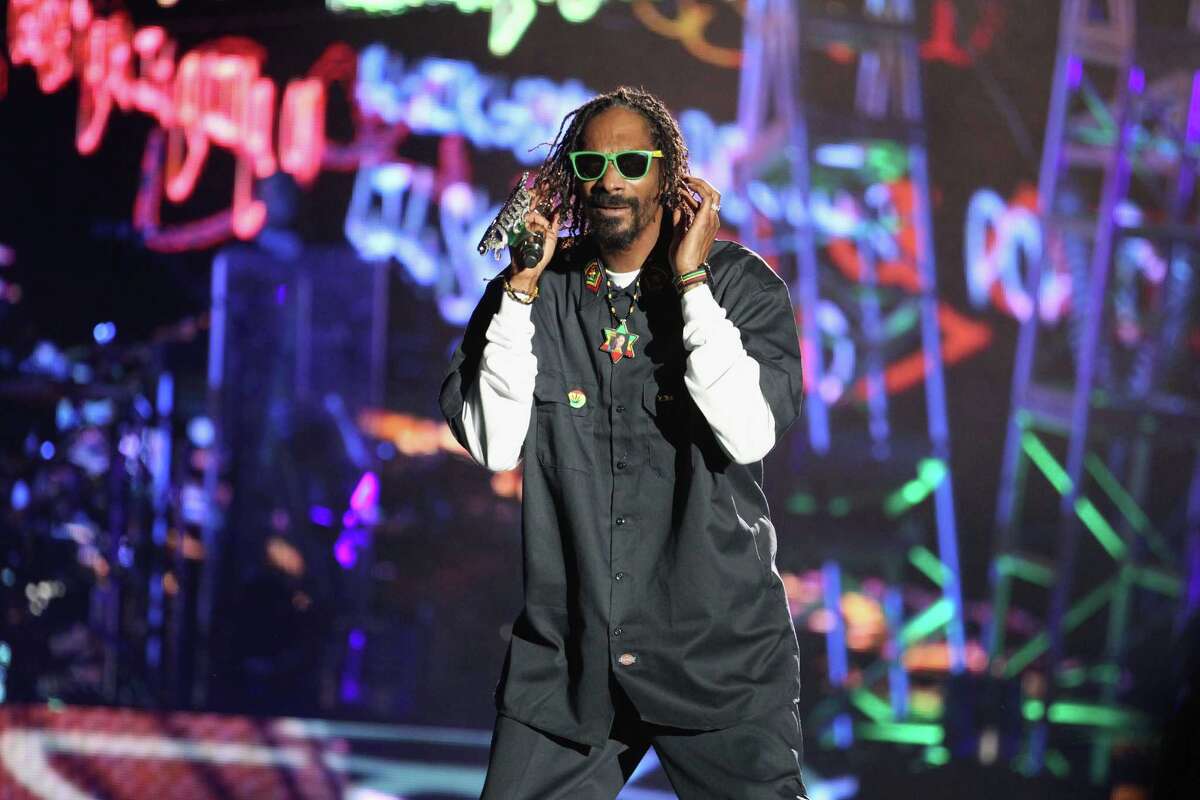 Snoop Dogg to perform in Beaumont in June