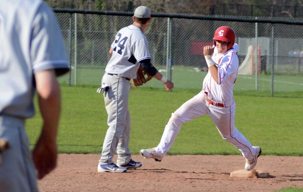 Greenwich baseball shuts out Wilton