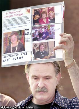 Courage and chaos on Flight 93 tape / Families hear revolt, but some ...