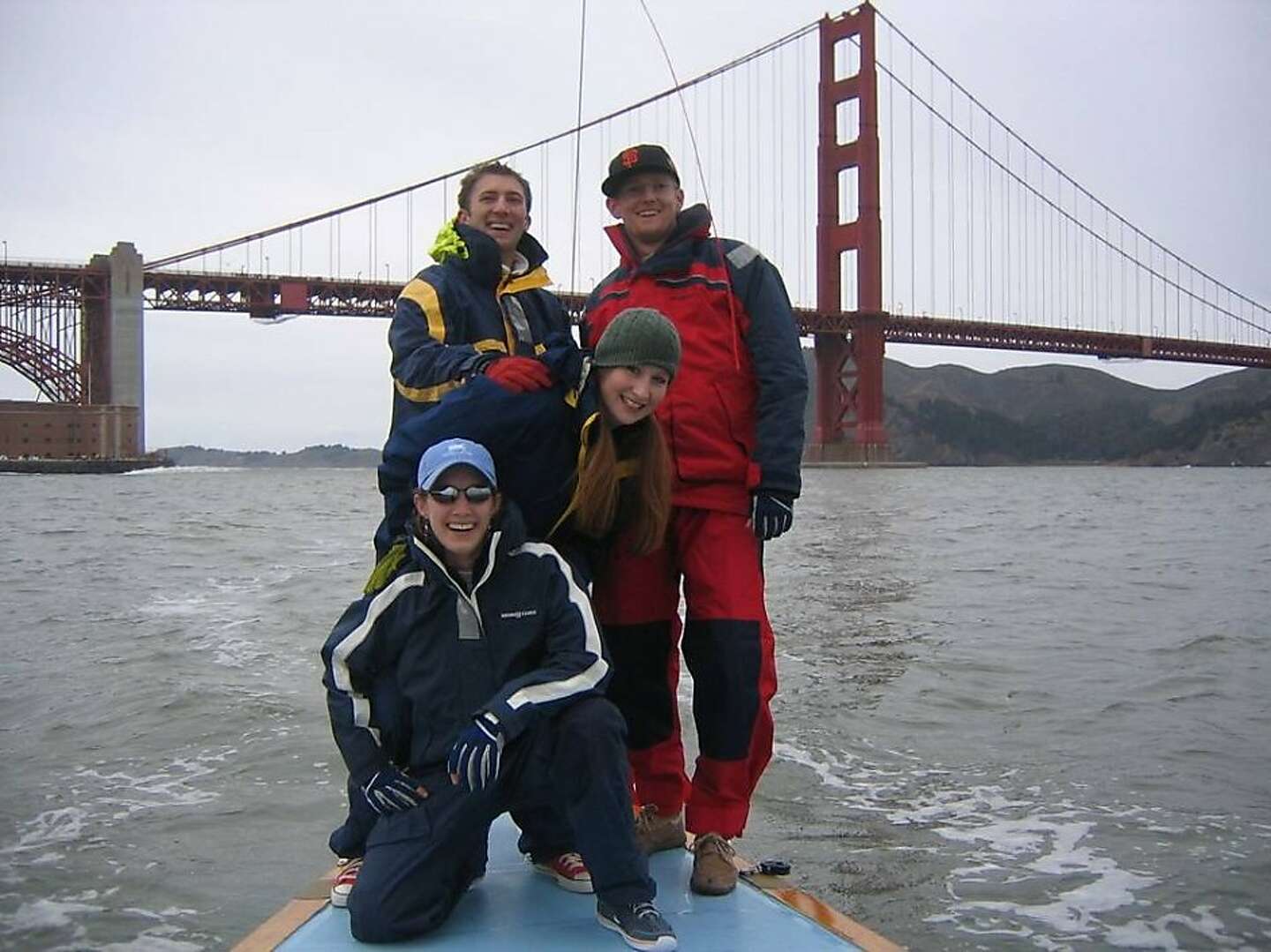 Alexis Busch loved the Giants, yeah, yeah, yeah