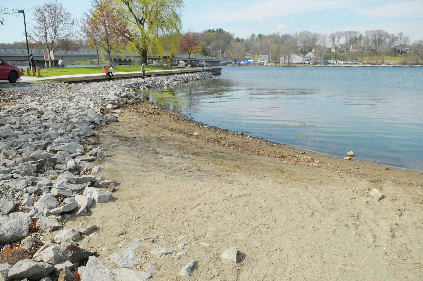 A low-water mark for reservoirs, rivers