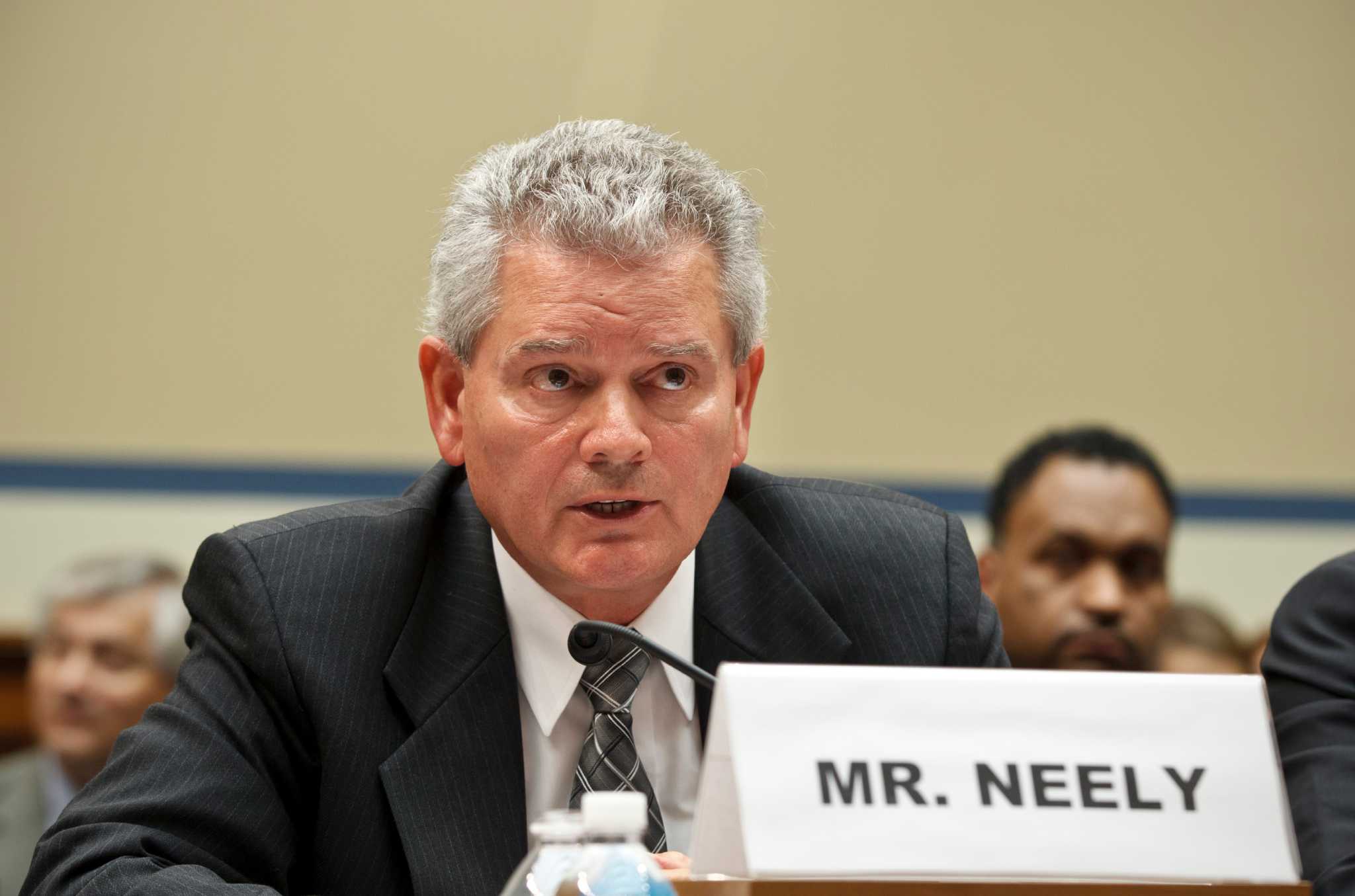 Agency executive invokes the Fifth
