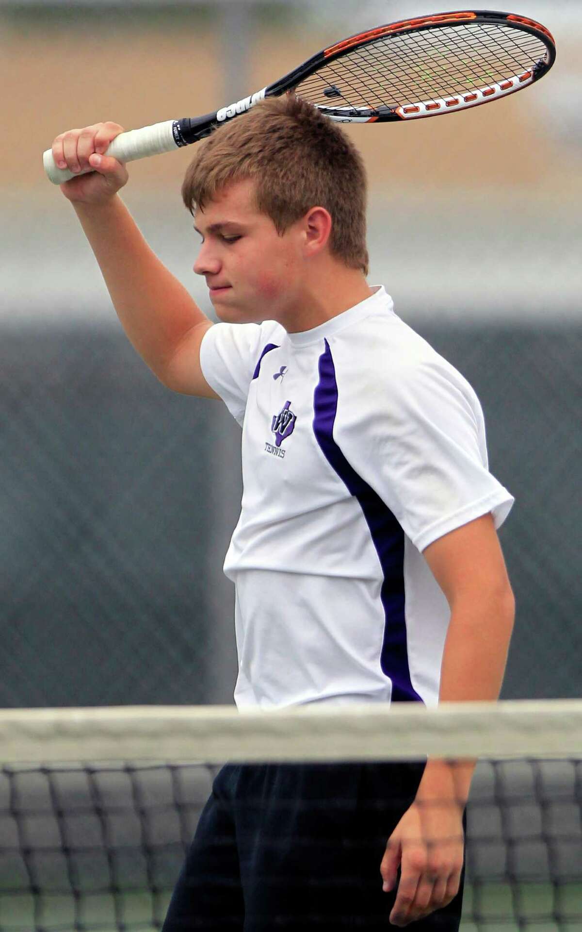 Top seeds cruise in 4A-III tennis tournament