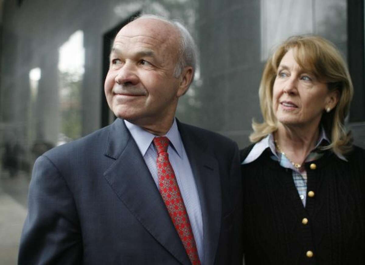 Report: Jeff Skilling may get early release