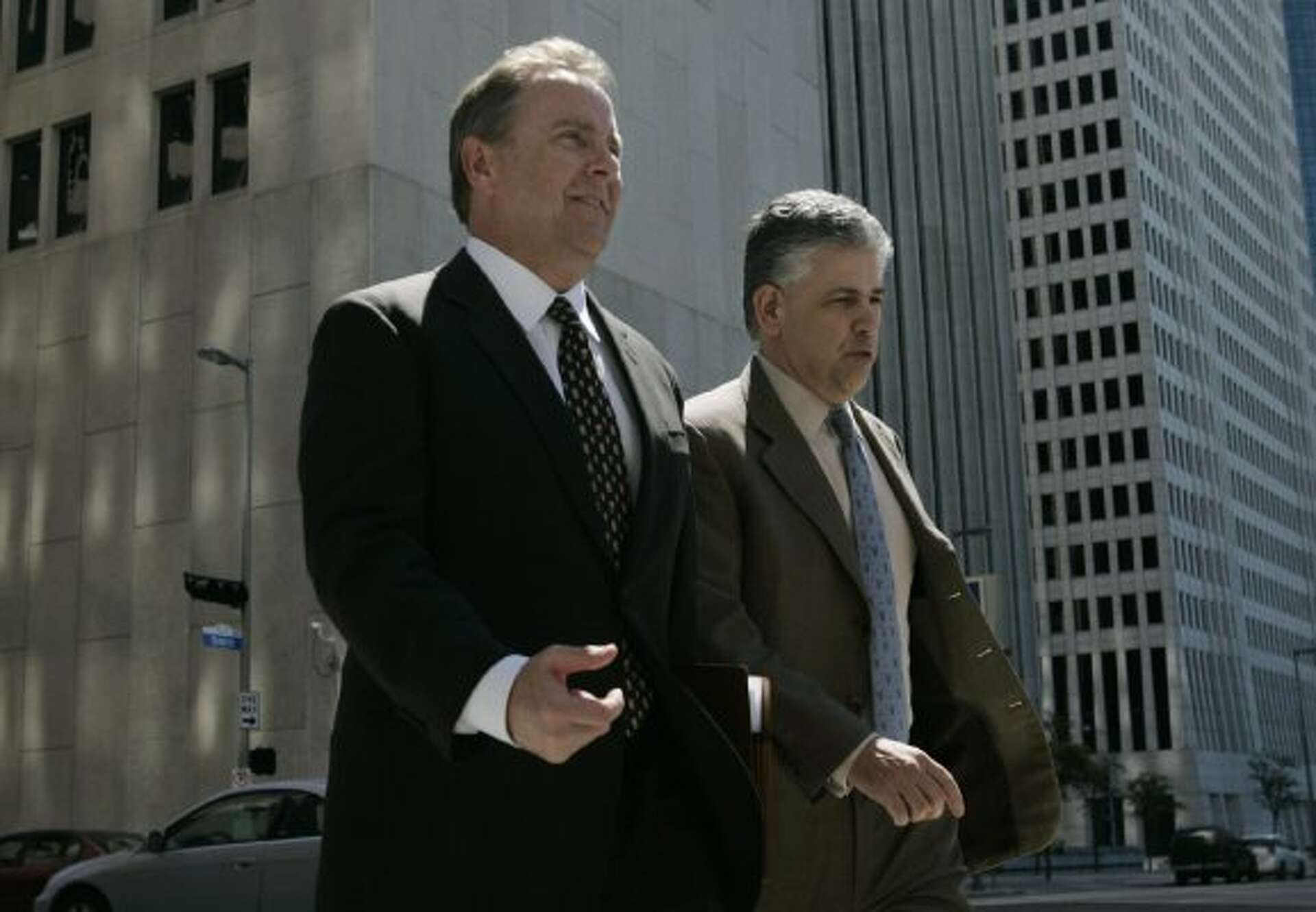PBS ethics program re-examines Enron scandal