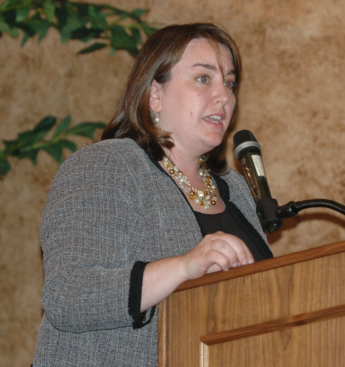 Candidates work for votes during forums