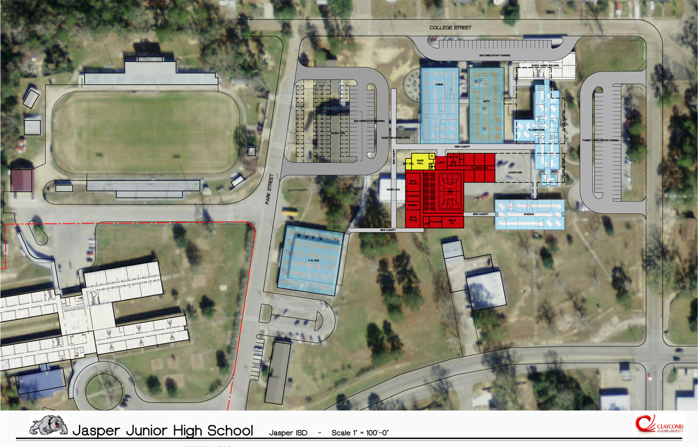 JISD pins future on $7.2 bond