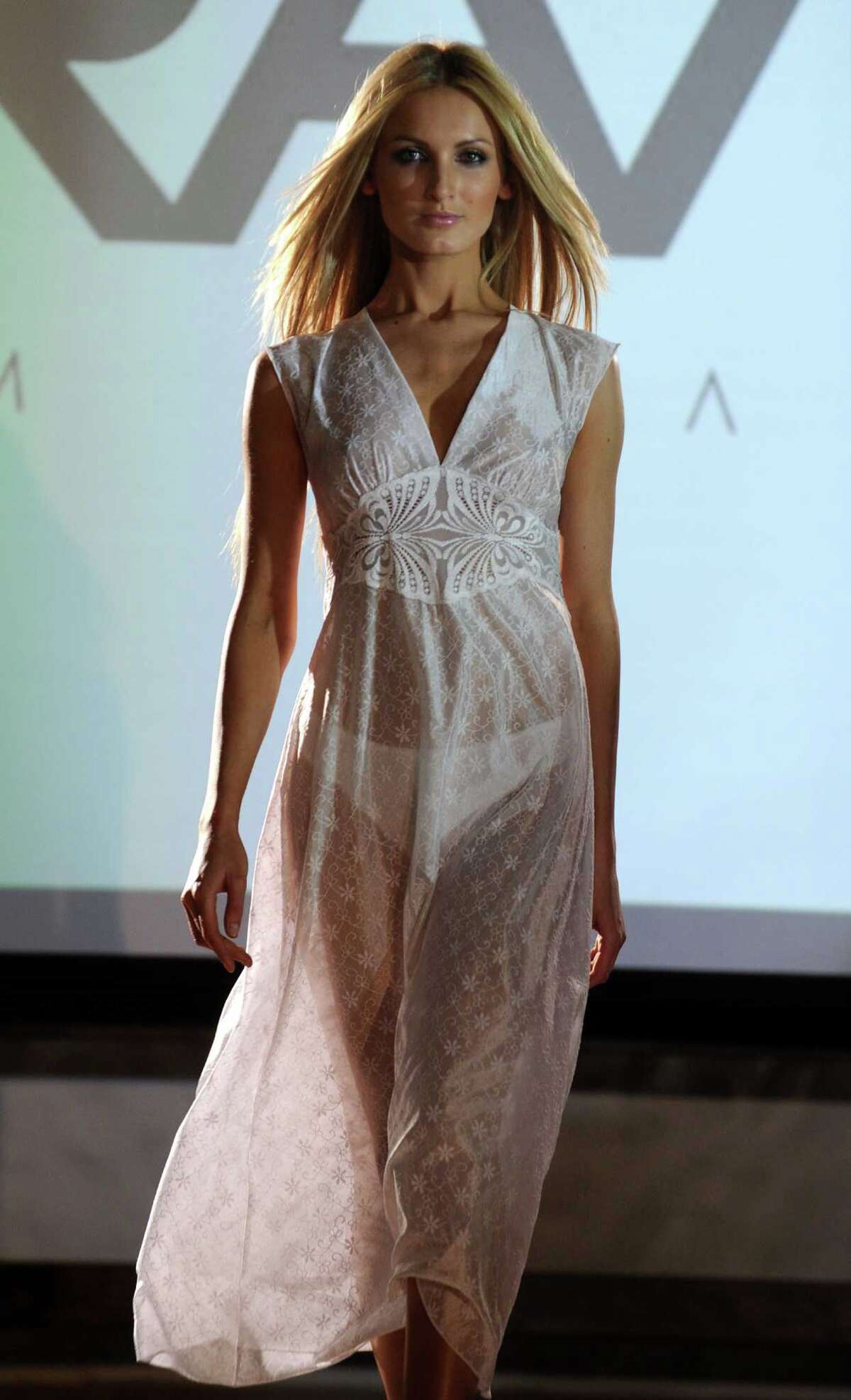 Designers get intimate with high-fashion lingerie