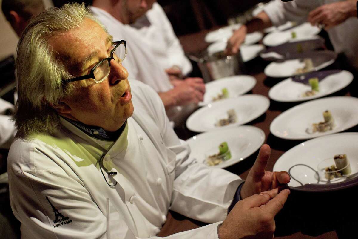 2012 Grand Chefs Dinner