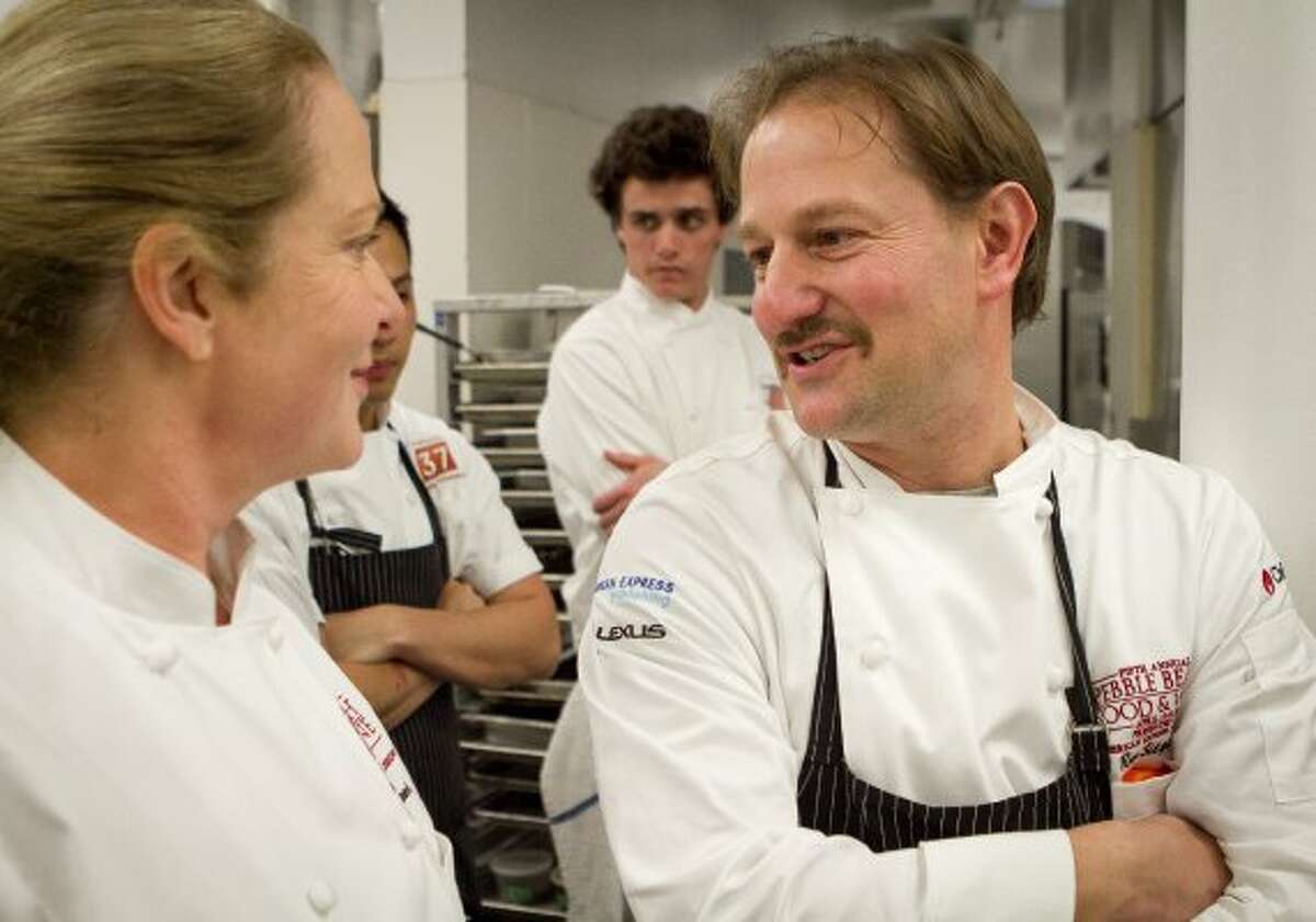 Ron Siegel to open Madcap in Marin