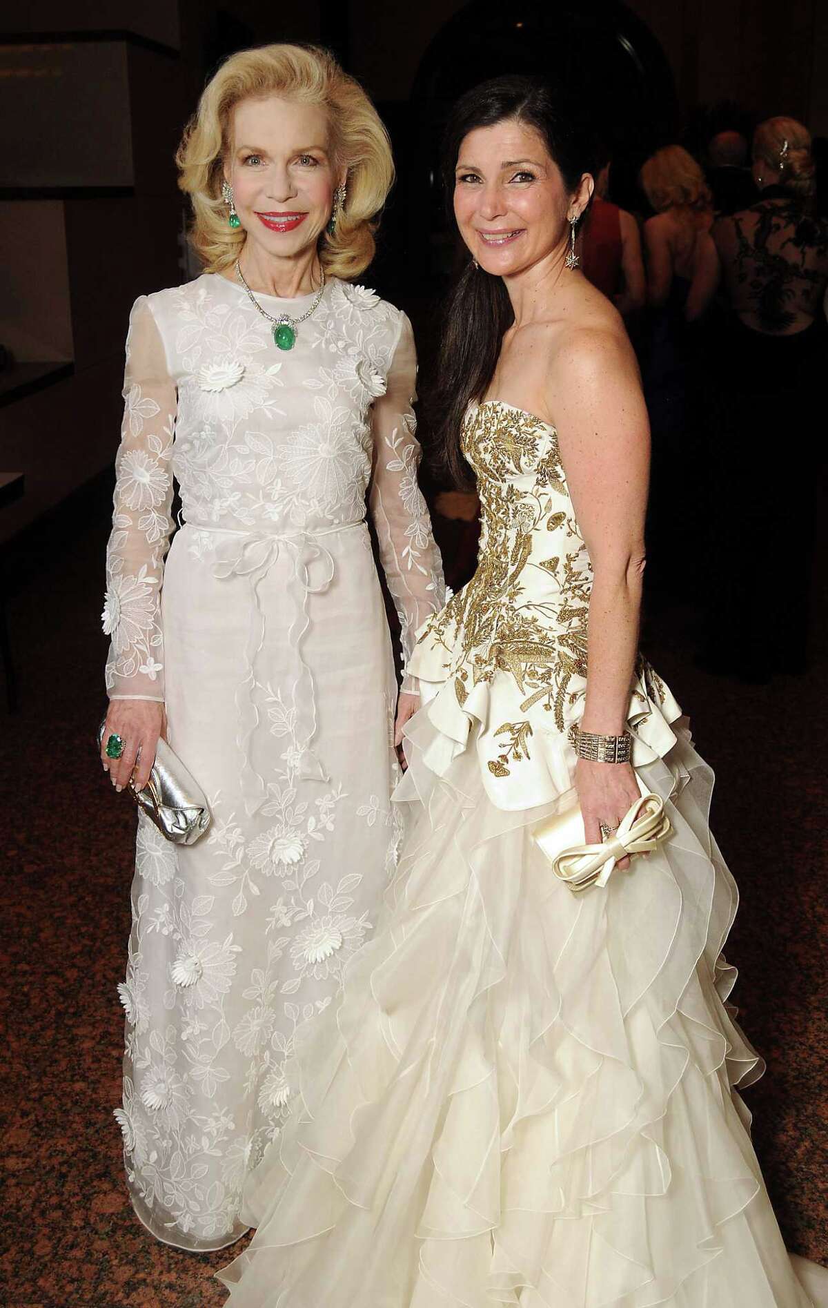 HGO Ball conjures an elegant fantasy