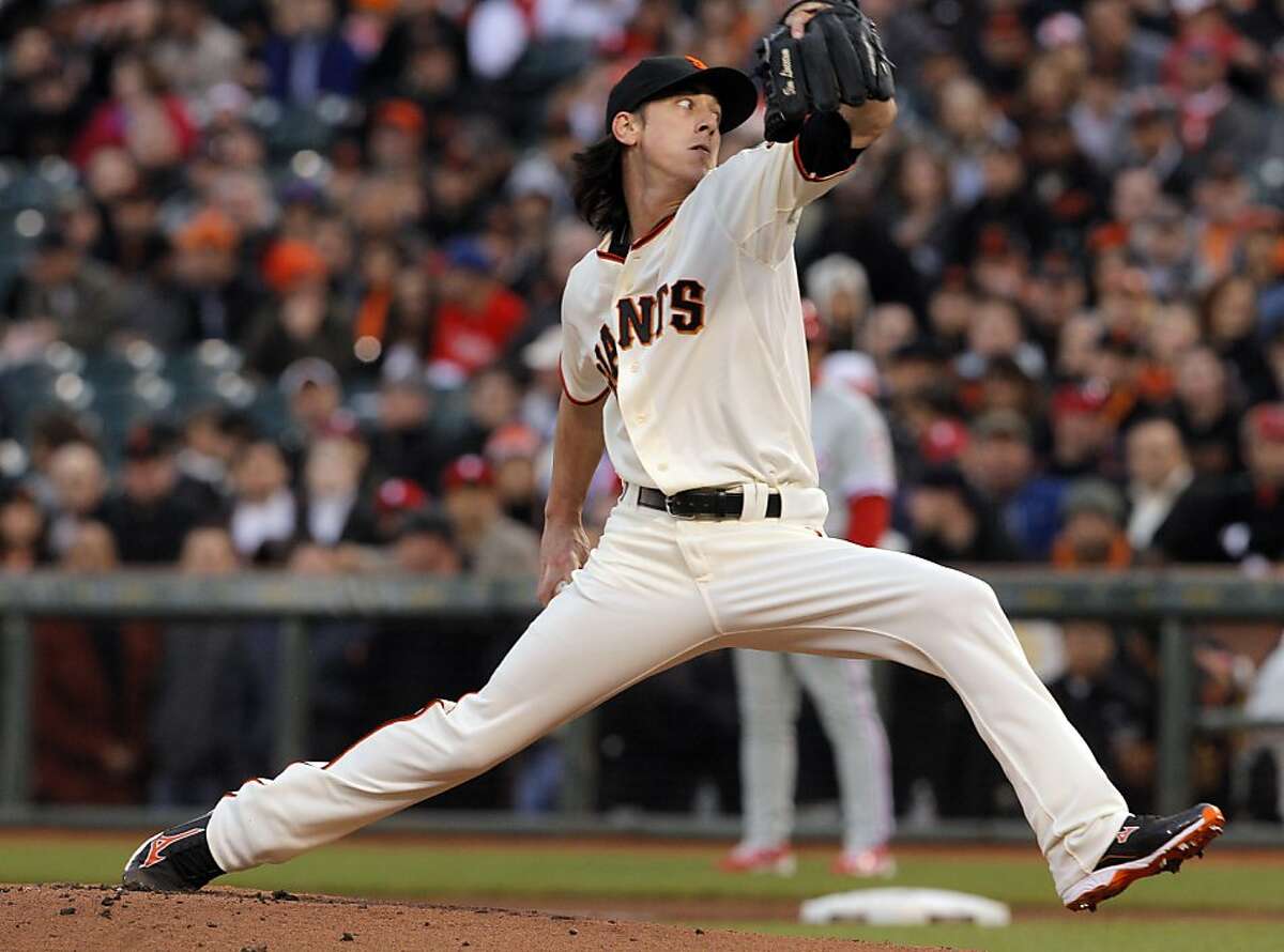 Tim Lincecum's start to 2012 doesn't bode well