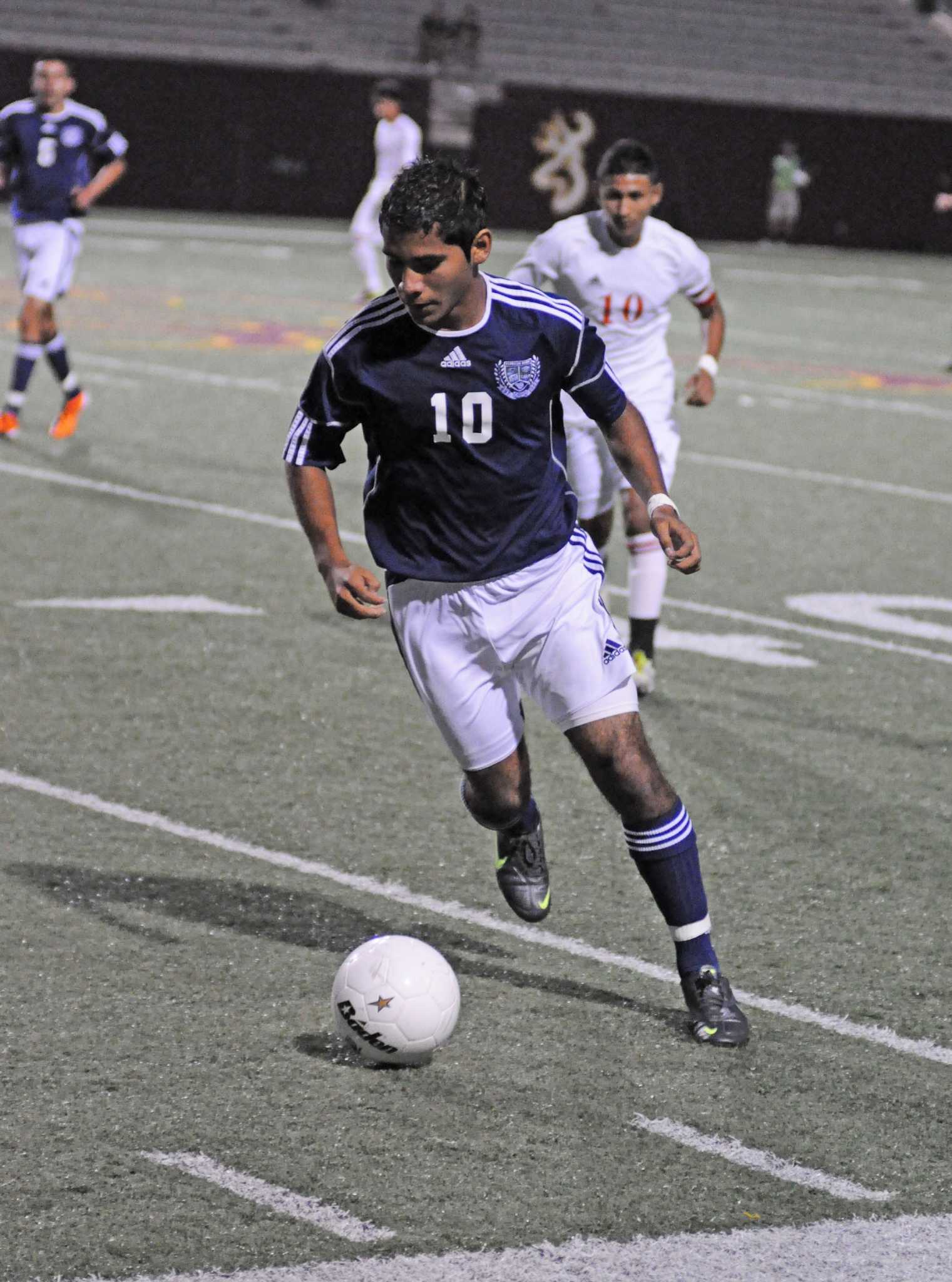 Boys soccer: Rams look back on solid season
