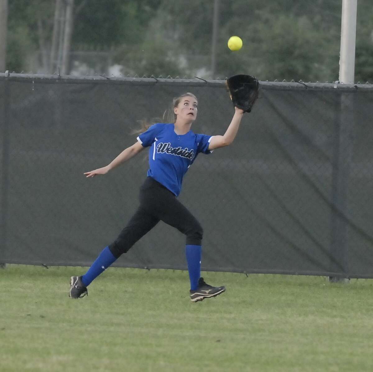 Softball: Young Westside finding its way
