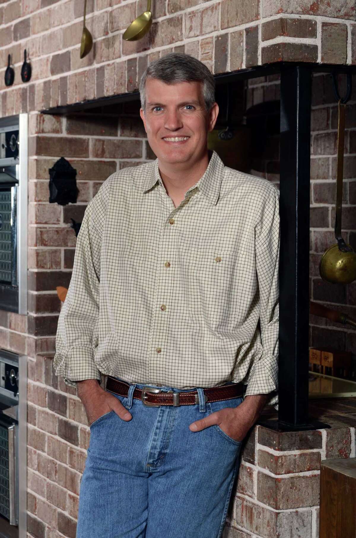 Fourth-generation Texan puts state pride in fine dining and at-home recipes