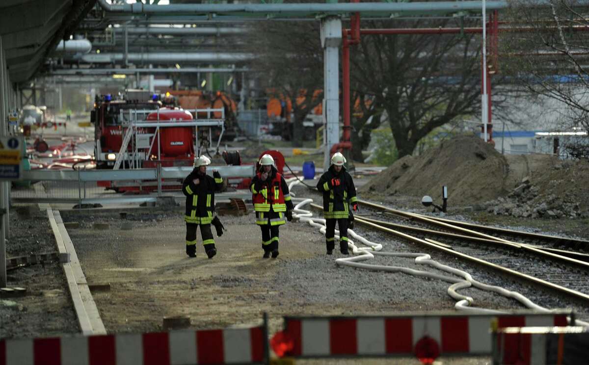 Plant blast hits automakers