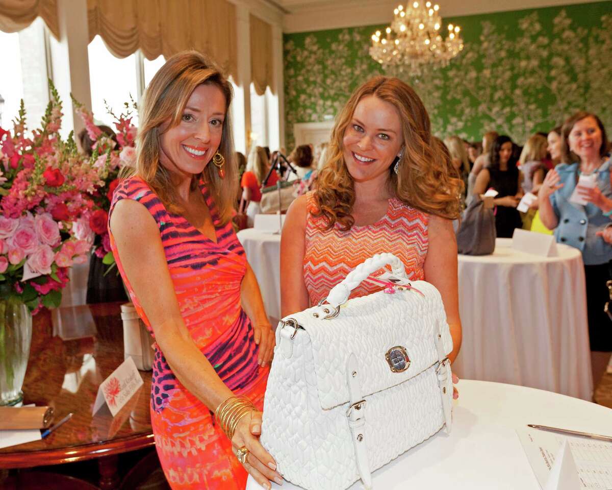 2012 Heroes and Handbags Lunch at River Oaks Country Club
