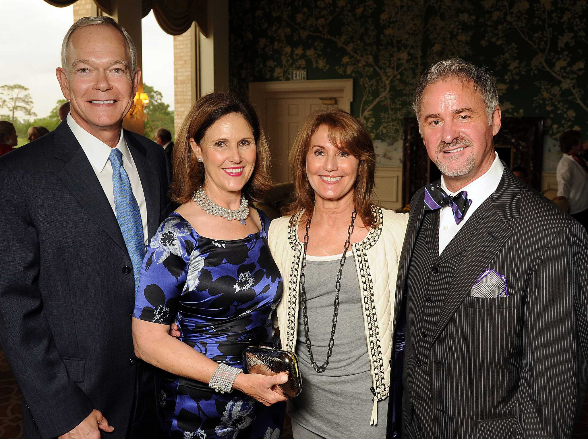 An Evening on Jesse H. Jones benefits the Jung Center