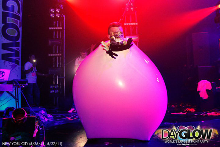 Dayglow Danbury brings big expectations