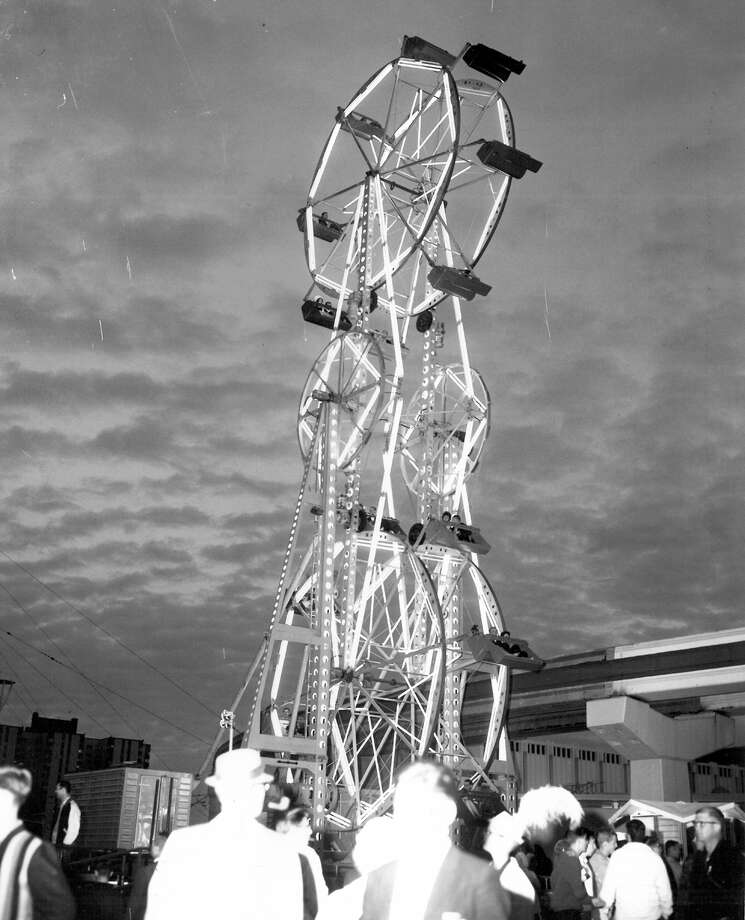 Seattle 1962 World's Fair in photos - seattlepi.com