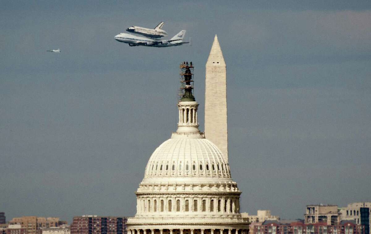 Space Center Houston announces opening date for shuttle experience