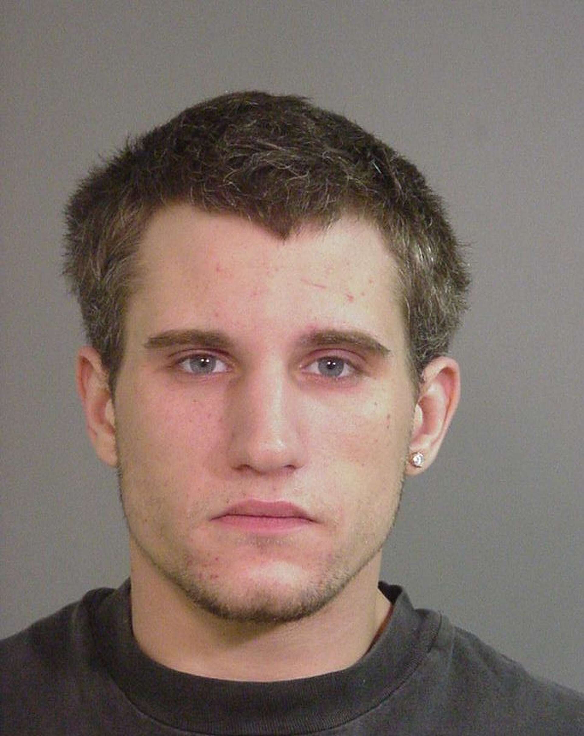 Four arrested after party and dispute