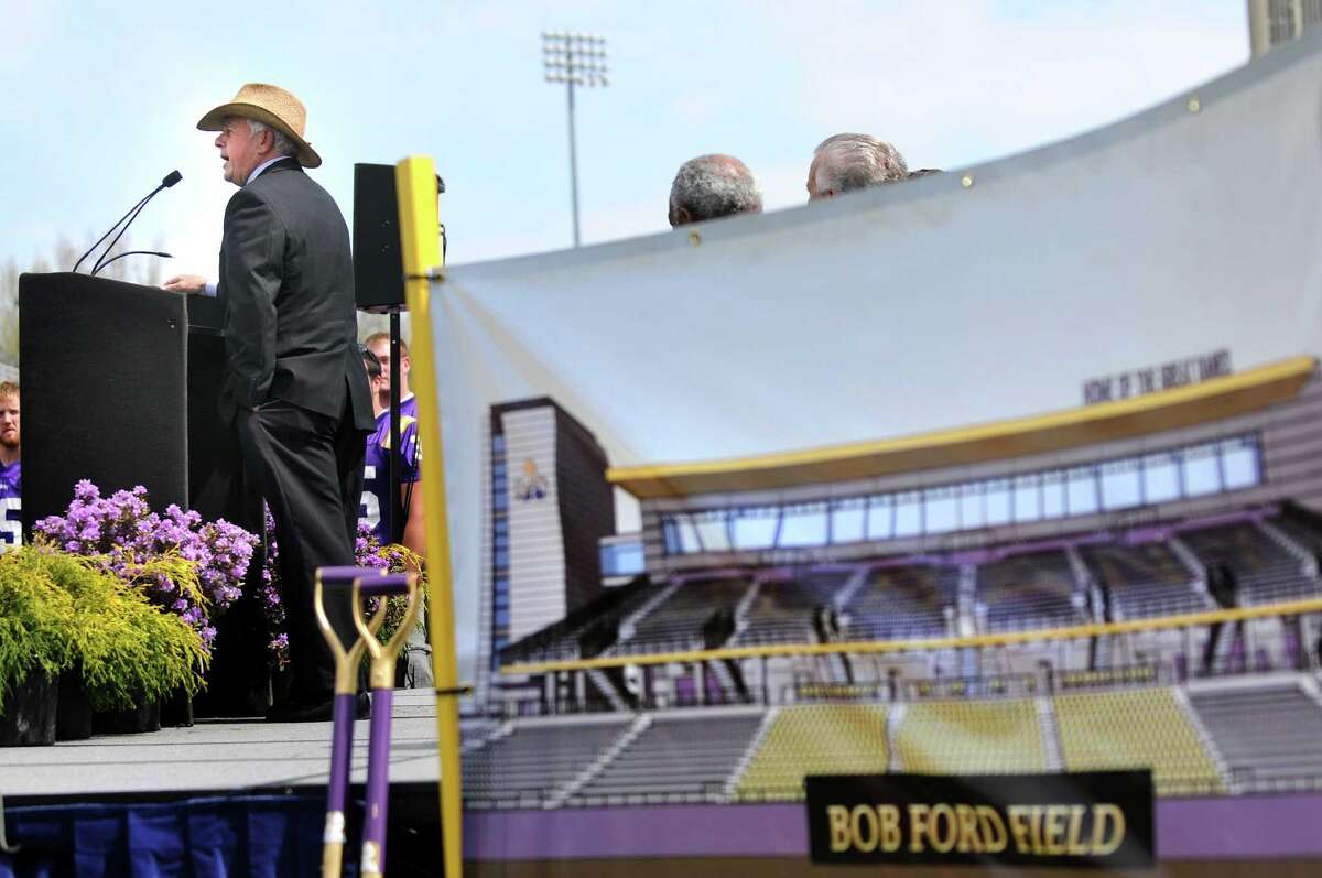 Coach Bob Ford leaves a legacy and his name