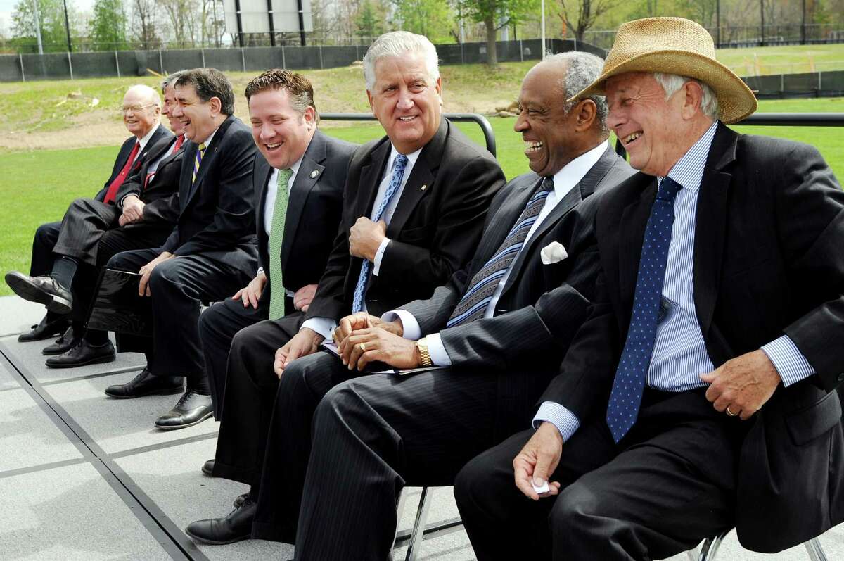 UAlbany's field of dreams
